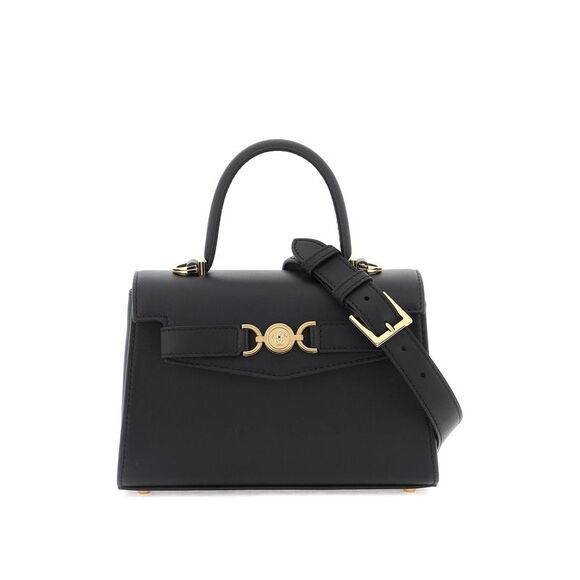 Versace | Bags | Versace Small Medusa 95 Handbag | Poshmark